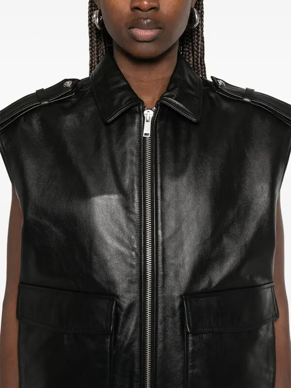 ANINE BING Sonnie Vest