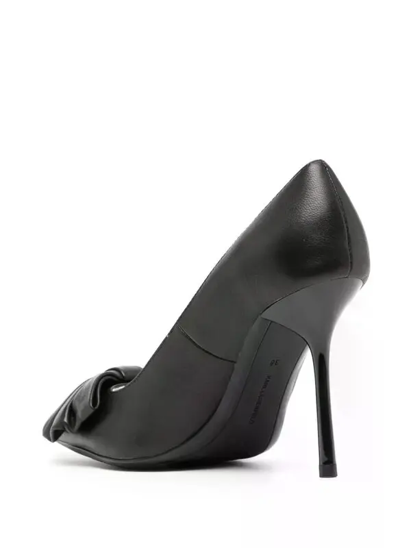 Karl Lagerfeld 105mm Sarabane Pumps