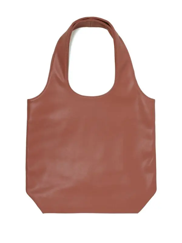 A.p.c. Small Ninon Tote - Brown
