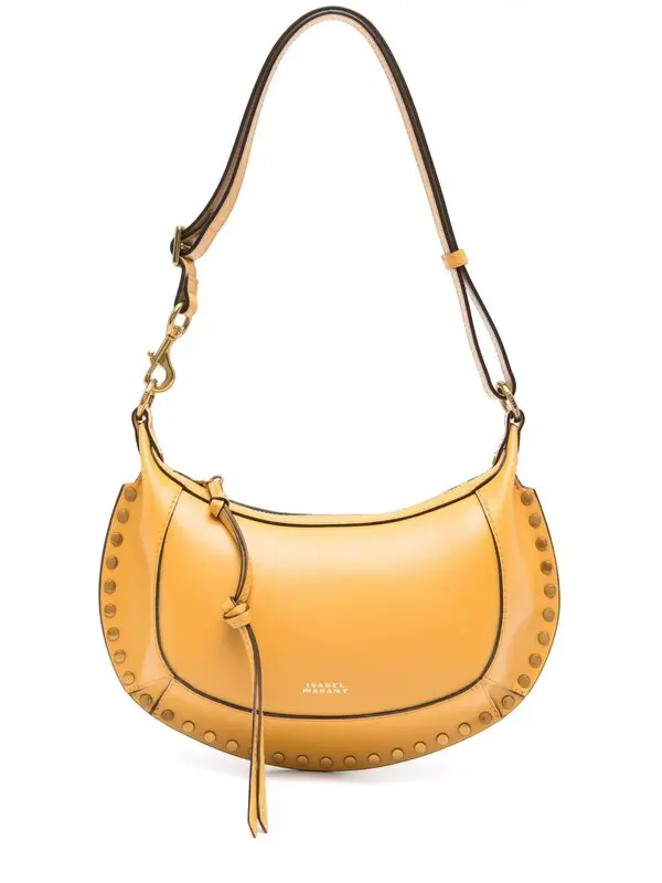 Isabel Marant Étoile Oskan Moon Wallet - Yellow