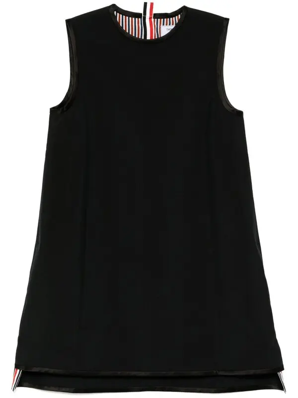 Thom Browne A-line Shift Dress