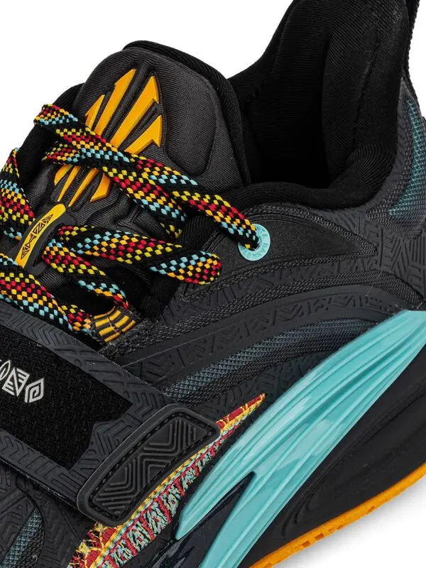 ANTA Kai 1 Sacred Bond Sneakers - Black