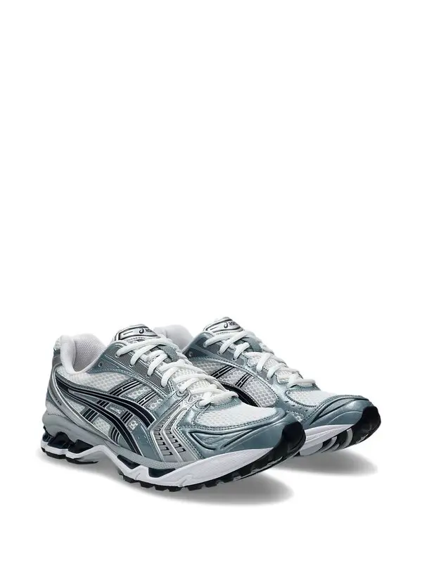 Asics Gel-kayano Lace-up Sneakers - White