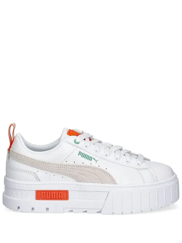 PUMA Mayze Mix Sneakers - White
