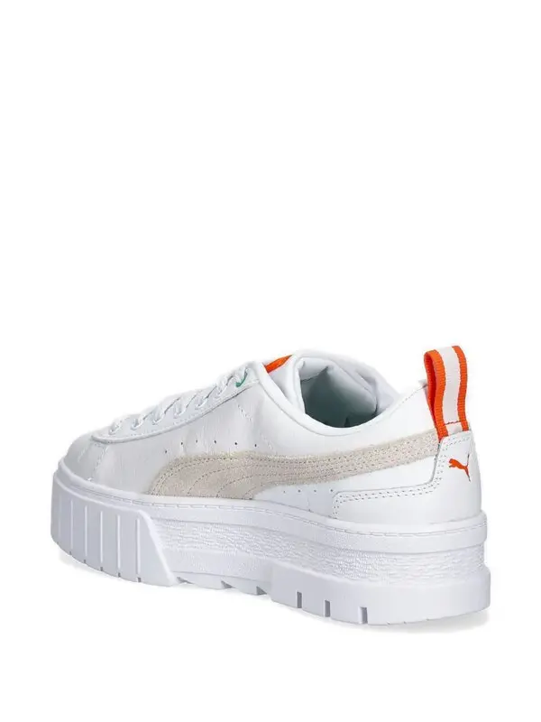 PUMA Mayze Mix Sneakers - White