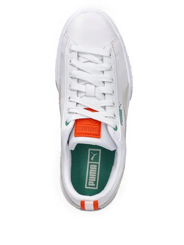 PUMA Mayze Mix Sneakers - White