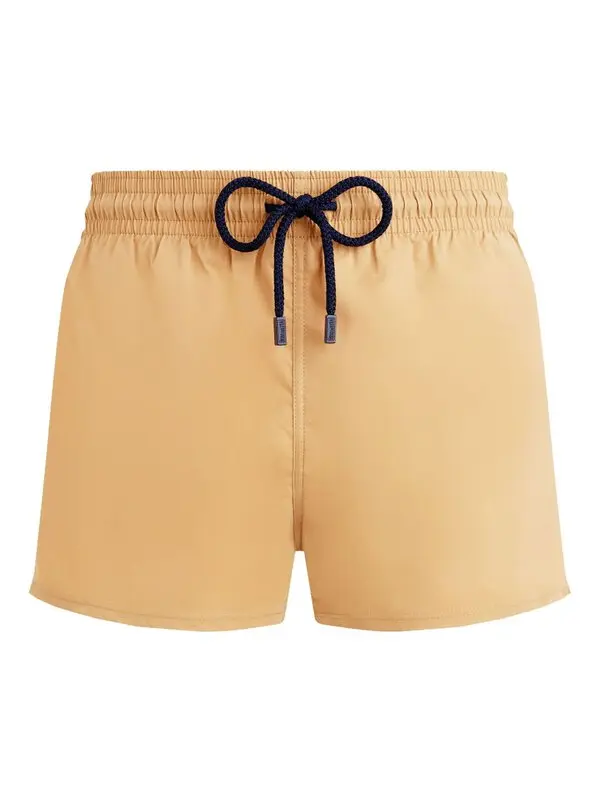Vilebrequin Recycled Polyester Swim Shorts - Brown