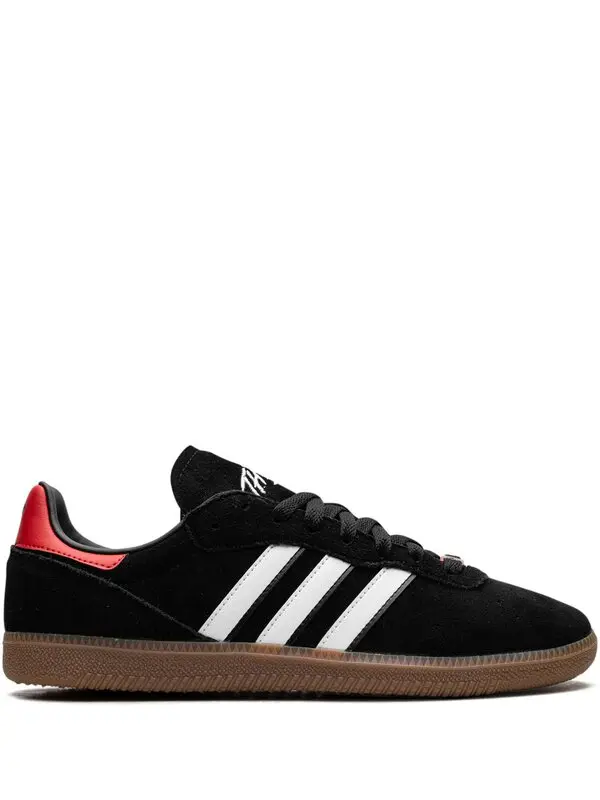Adidas Palos Hills 100 Thieves Sneakers - Black
