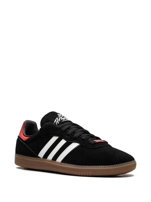 Adidas Palos Hills 100 Thieves Sneakers - Black