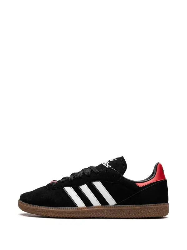 Adidas Palos Hills 100 Thieves Sneakers - Black