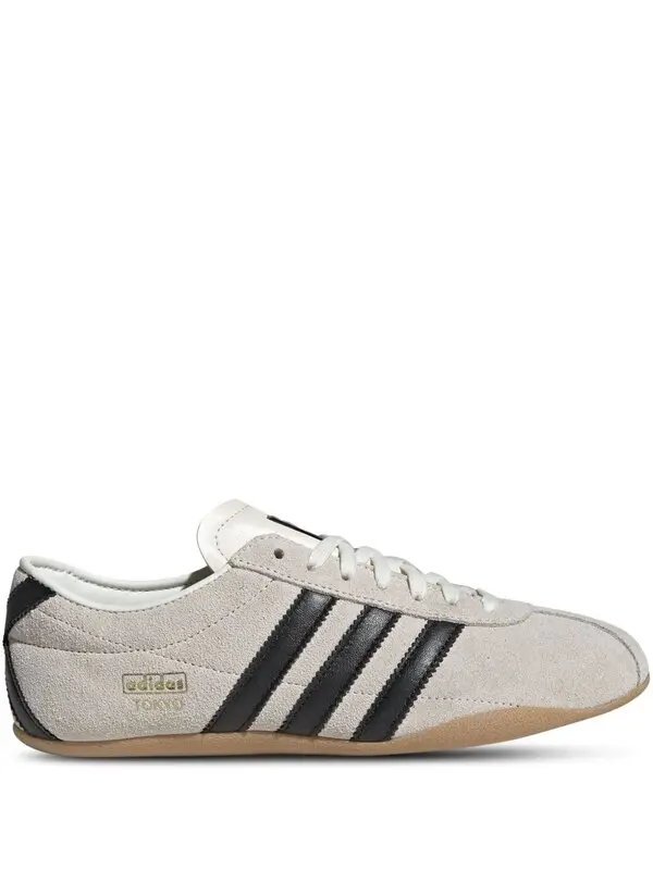 Adidas Tokyo Striped Sneakers - Neutrals