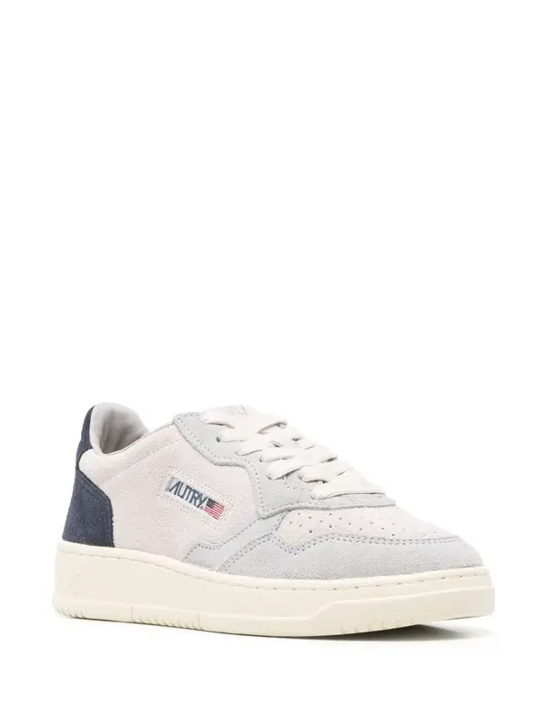 AUTRY Medalist Sneakers - Grey