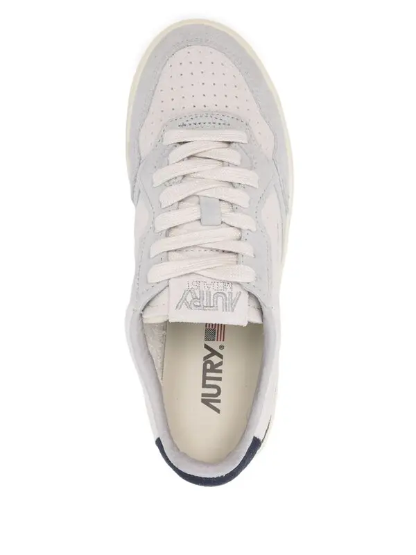 AUTRY Medalist Sneakers - Grey