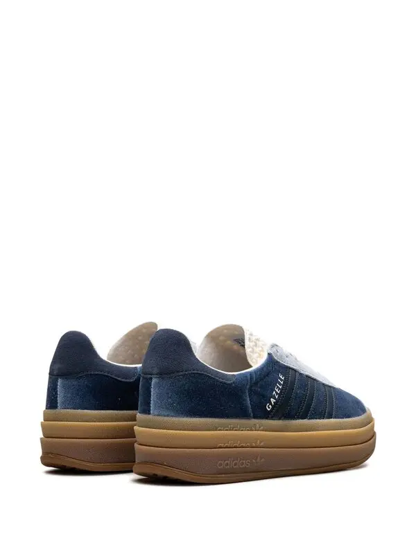 Adidas Gazelle Bold Sneakers - Blue