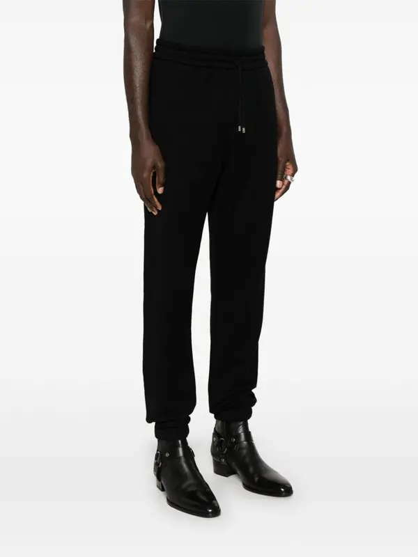 Saint Laurent Cassandre-logo Track Pants