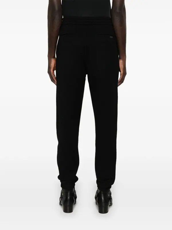 Saint Laurent Cassandre-logo Track Pants