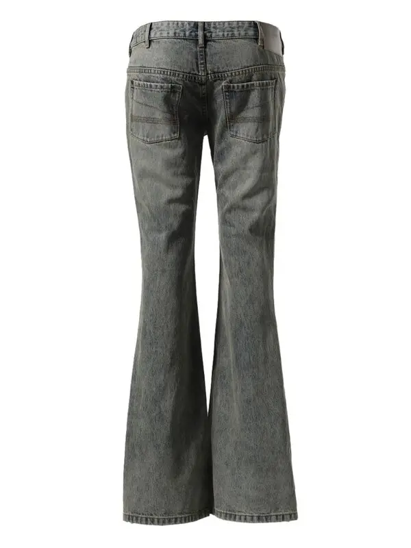 ENTIRE STUDIOS Flared Jeans