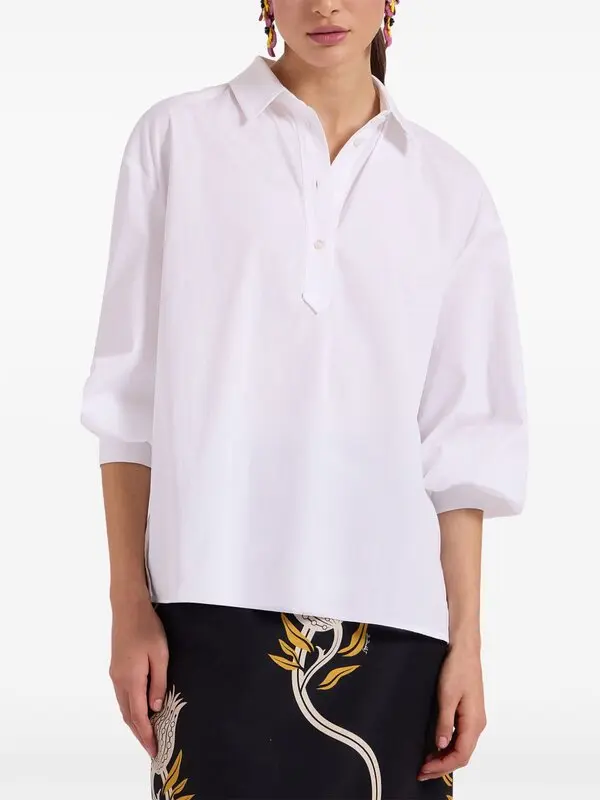 La DoubleJ Poet Shirt