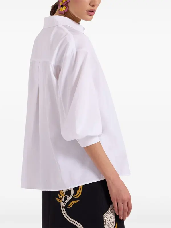 La DoubleJ Poet Shirt