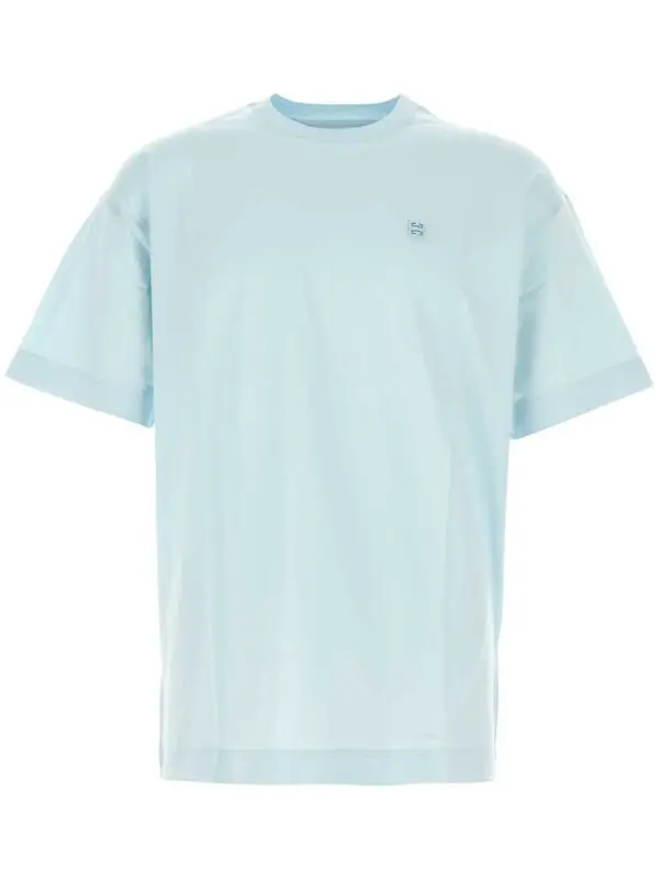 Givenchy 4g-embroidered T-shirt