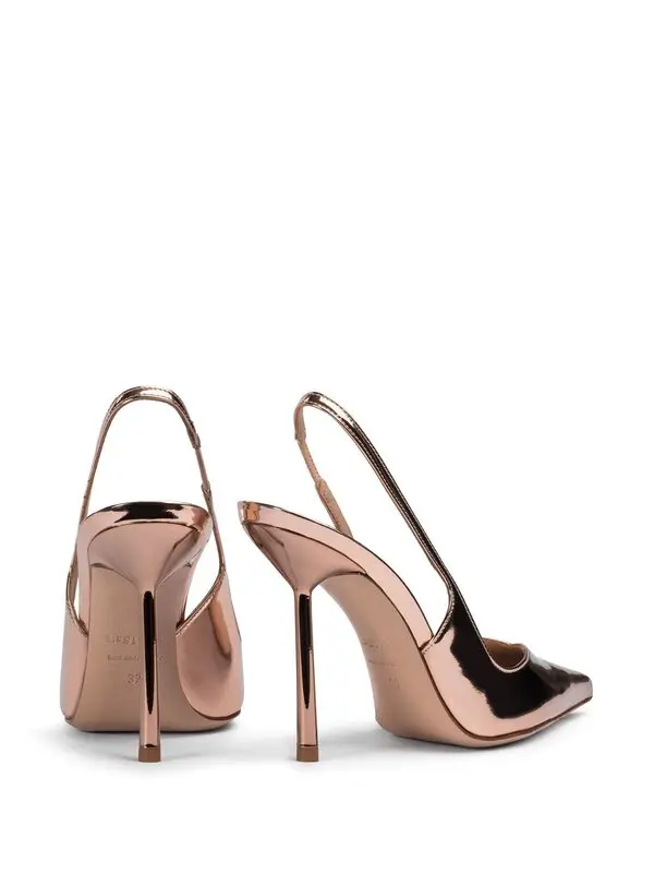 LE SILLA 100mm Vivienne Pumps