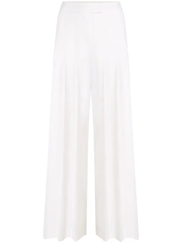 Karl Lagerfeld Pleated Trousers