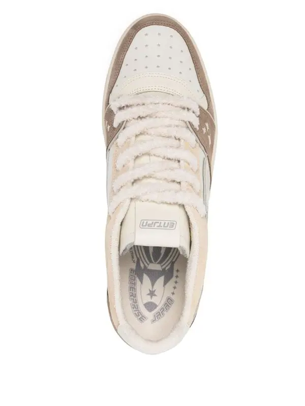 ENTERPRISE JAPAN Egg Rocket Sneakers