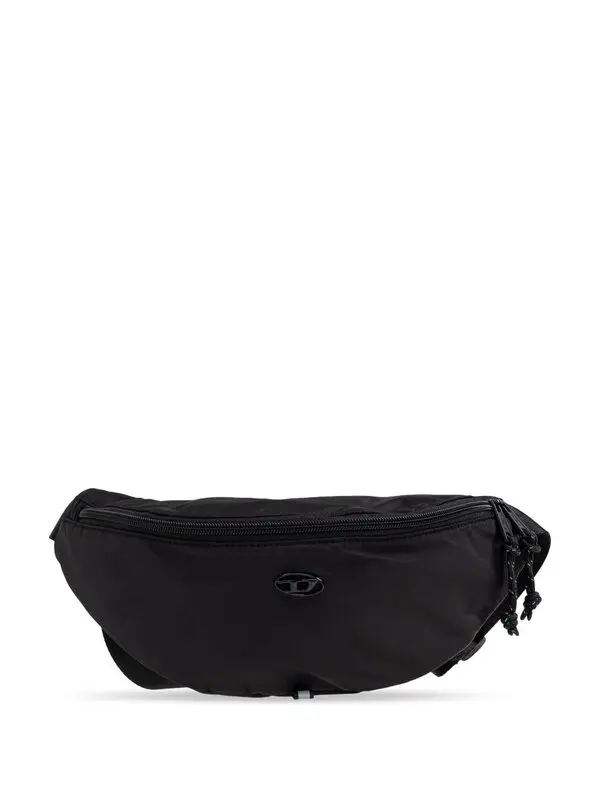 DIESEL® D-pack Logo Plaque Belt Bag