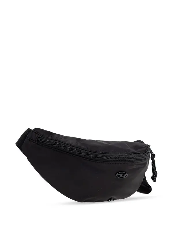 DIESEL® D-pack Logo Plaque Belt Bag