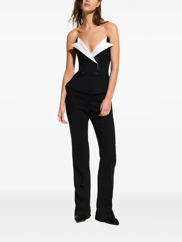 Karl Lagerfeld Tailored Jumpsuit