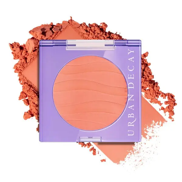 Urban Decay Face Bond Long-lasting Powder Blush Suede - Fleshed Out