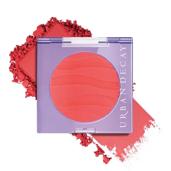 Urban Decay Face Bond Long-lasting Powder Blush Suede - Slow Burn
