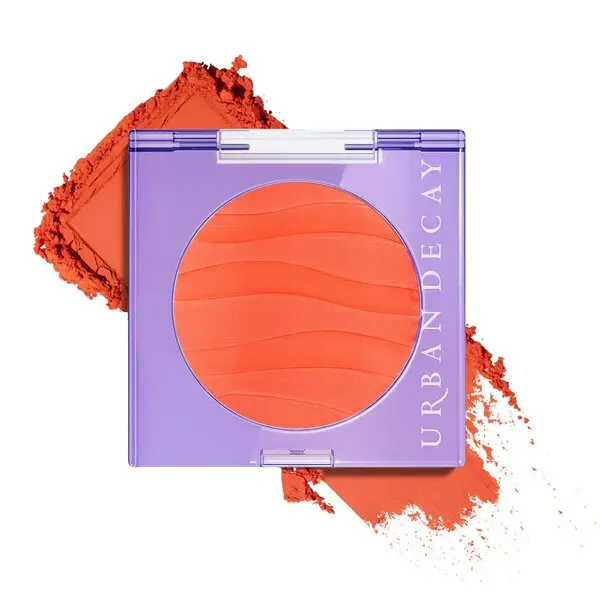 Urban Decay Face Bond Long-lasting Powder Blush Suede - Sunset + Vine