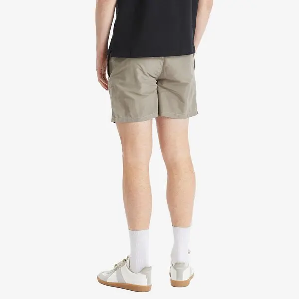 AMI Paris Beach Short - Ash