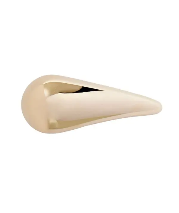 Bottega Veneta Tone Hair Clip - Gold
