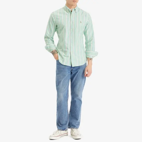 Polo Ralph Lauren Custom Fit Oxford Shirt