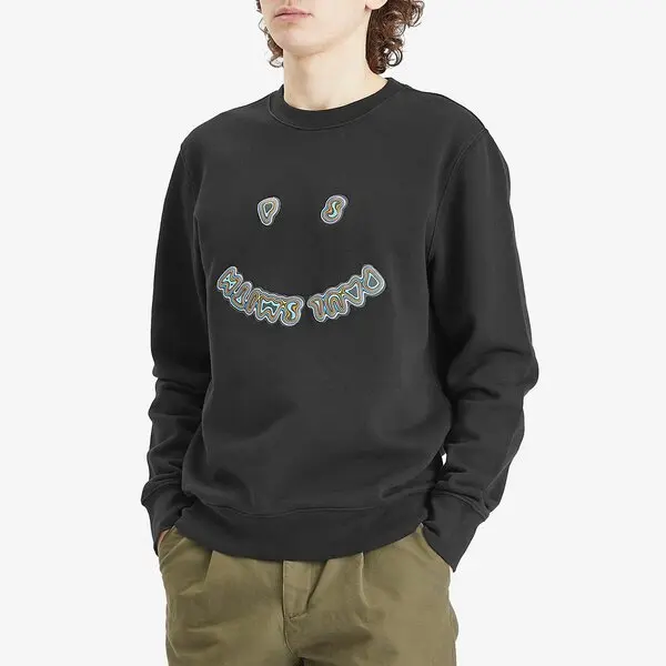 Paul Smith Ps Happy Sweatshirt