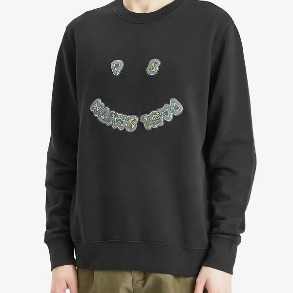 Paul Smith Ps Happy Sweatshirt