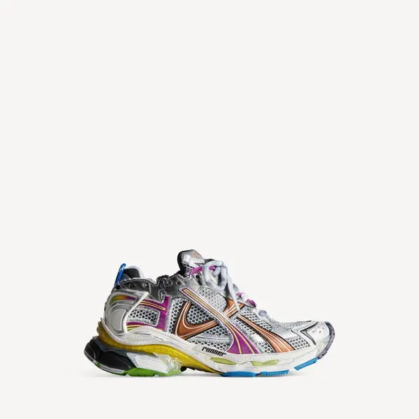 Balenciaga Runner Sneaker - Grey