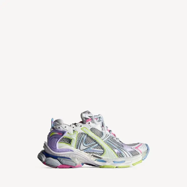 Balenciaga Runner Sneaker - Grey