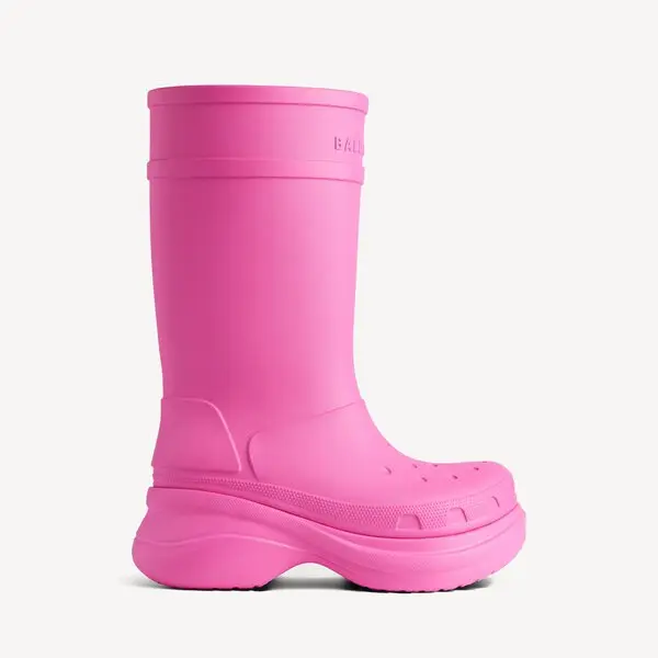 Balenciaga X Crocs Boot