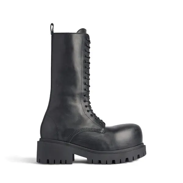 Balenciaga Stomper Boot
