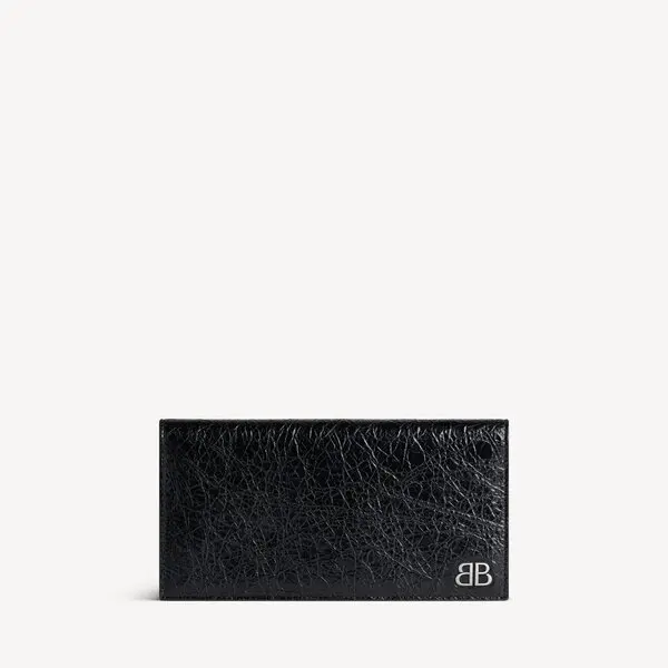 Balenciaga Monaco Vertical Long Wallet