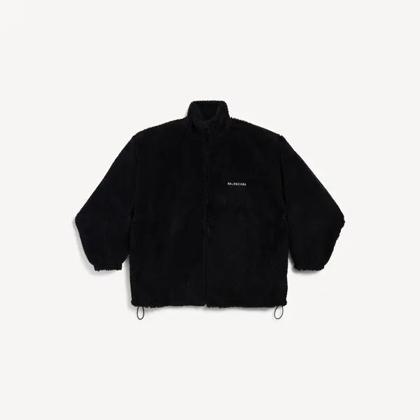 Balenciaga Back Zip-up Jacket