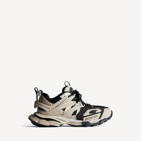 Balenciaga Track Sneakers - Beige