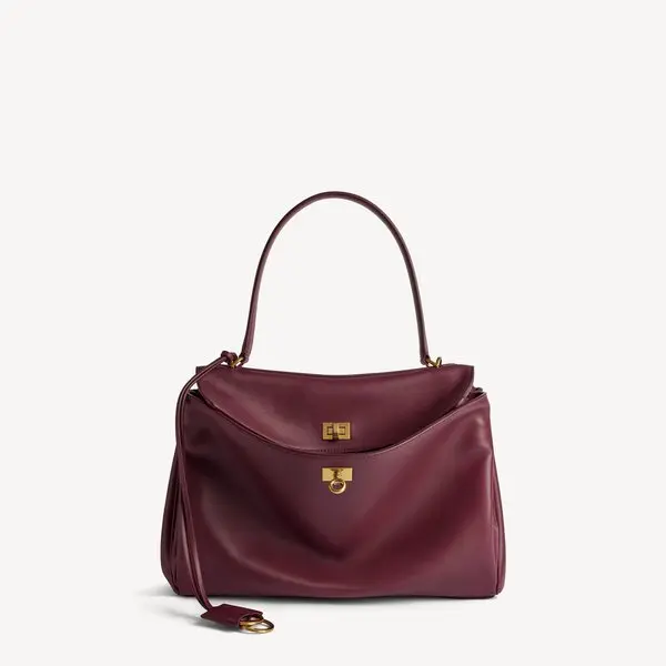 Balenciaga Rodeo Handbag Medium