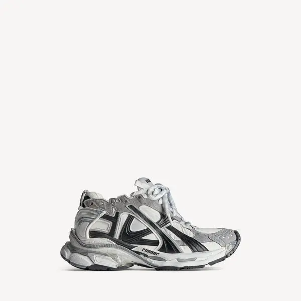 Balenciaga Runner Sneaker - Grey