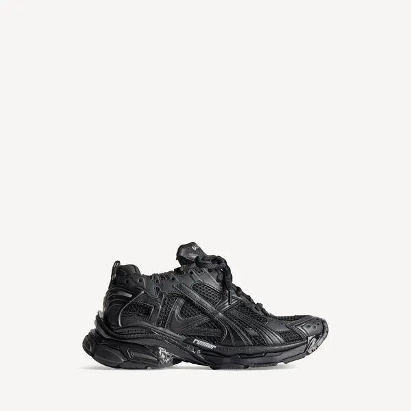 Balenciaga Runner Sneaker - Black