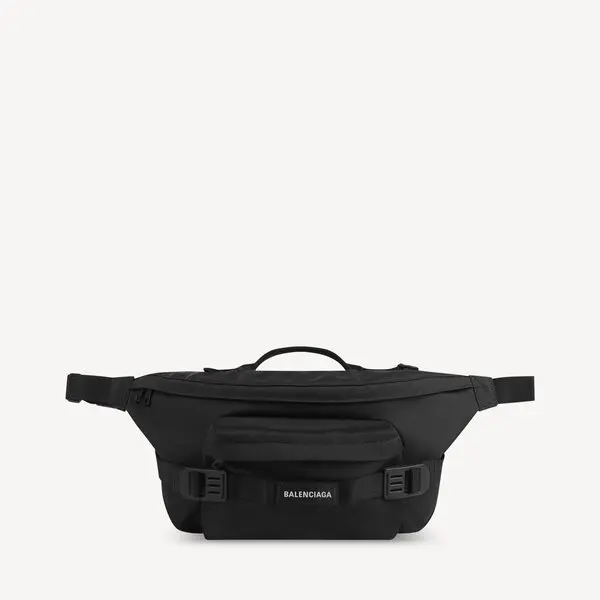 Balenciaga Army Beltpack Large - Black