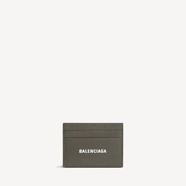 Balenciaga Cash Card Holder - Green